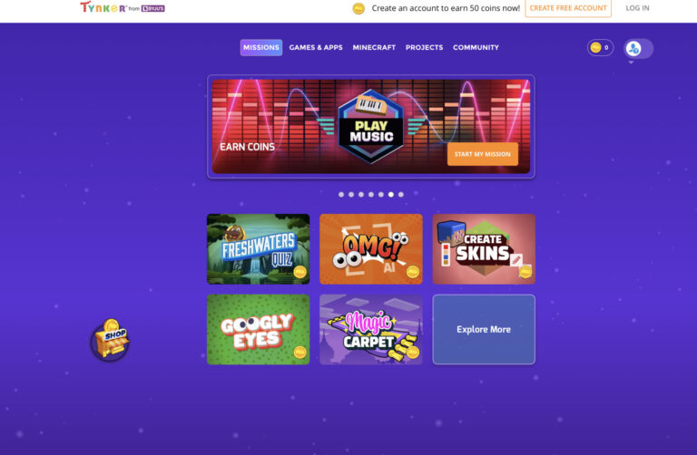 子供向けプログラミング学習教材Tynkerで楽しく学ぶ方法 - 子供向けプログラミング教室を現役エンジニアが徹底解説するハロープログラミング